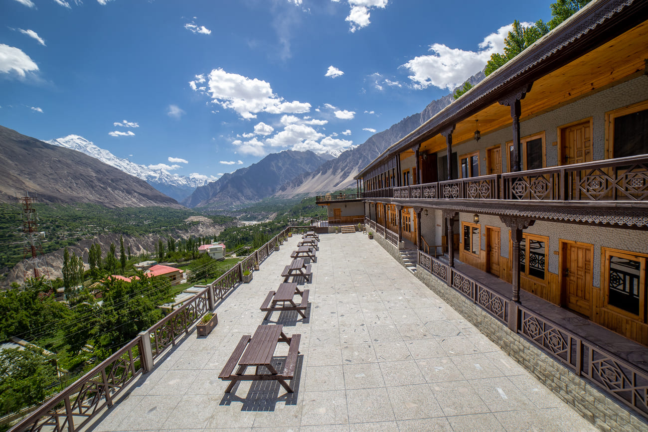 MyTrip - Hunza